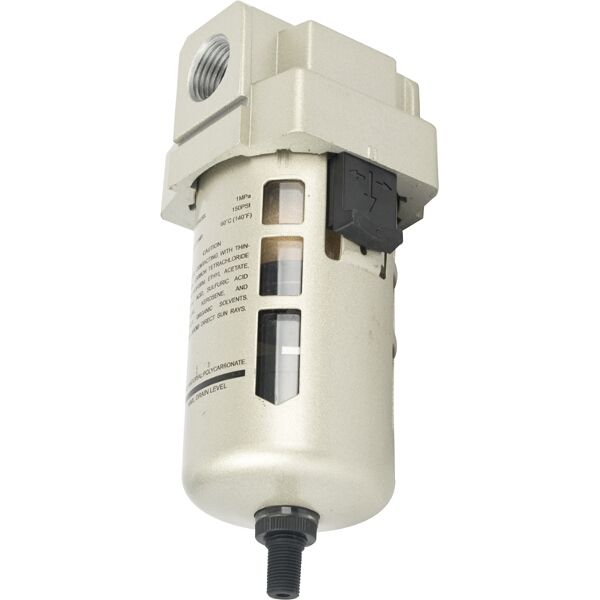 Aircraft Filter In Line 1/4" With Auto Drain Water Trap | Shop Today ...