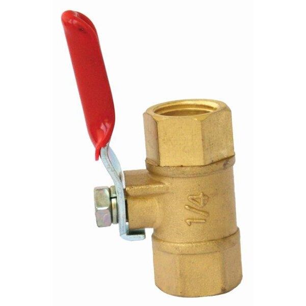 Aircraft Ball Valve 1-4" Ff | Shop Today. Get it Tomorrow! | takealot.com
