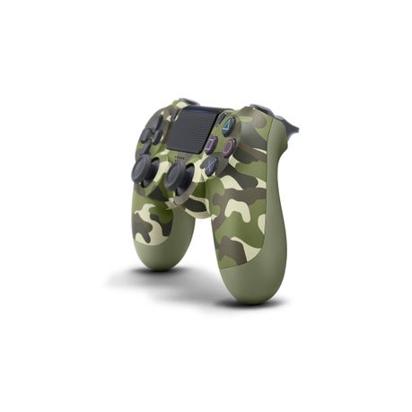 Ps4 Green Controller