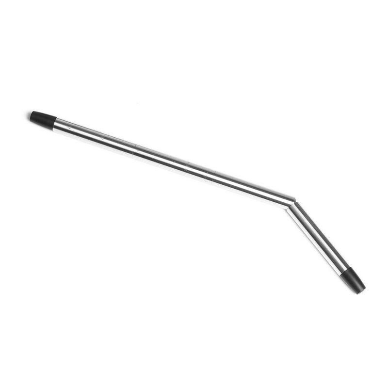 Collapsible Straw, Folding Drinking Straw Stainless Steel | Shop Today ...