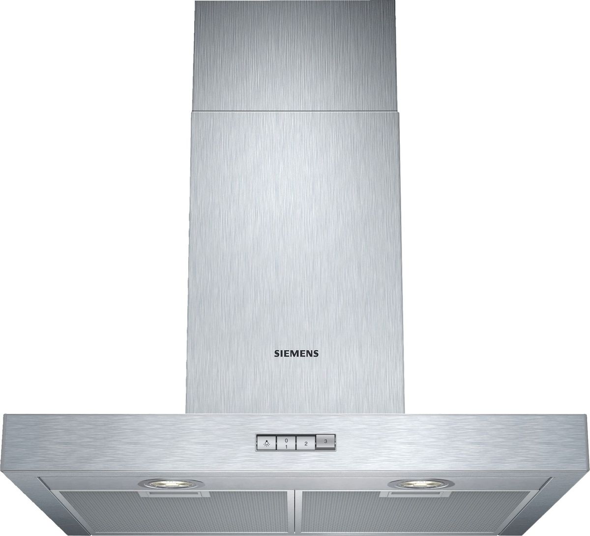 Siemens iQ100 60cm Wall Mounted Extractor - LC64BA522 | Shop Today. Get ...