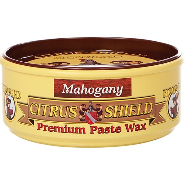 Howard Mahogany Citrus-Shield Paste Wax 11 Oz. | Shop Today. Get it ... Howard Mahogany Citrus-Shield Paste Wax 11 Oz. | Shop Today. Get it ...