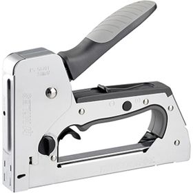 Miles Staple Gun Metal Body 18G Brad 12-14mm/Hl Pin 14mm/ Stap T50 6 ...