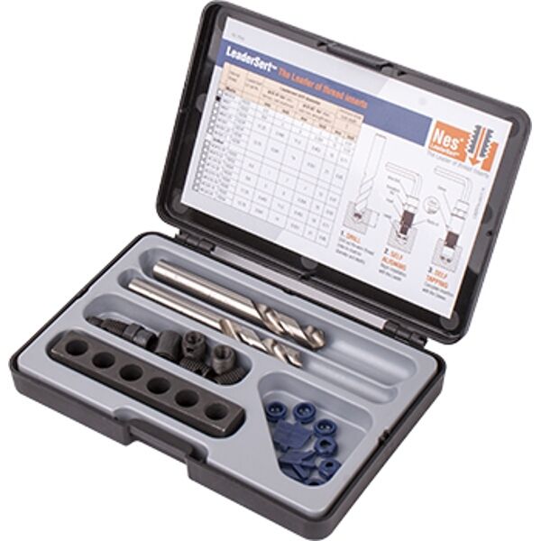 NES Lsa30A01-M6X1.00mm Pitch Insert Set | Shop Today. Get it Tomorrow ...