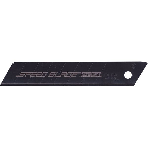 OLFA Speed Blade 18mm In Plastic Case | Shop Today. Get it Tomorrow ...