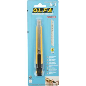 OLFA Cutter Model A1 Snap Off Knife | Shop Today. Get it Tomorrow! | takealot.com
