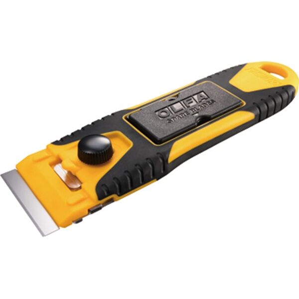 OLFA Glass Scraper with X5 Spare Blades In Handle | Shop Today. Get it ...