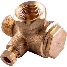 GAV Non-Return Valve 3/8" - M/F | Shop Today. Get it Tomorrow ...