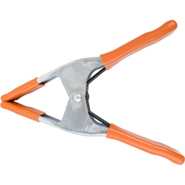 Pony Pony 3" Spring Clamp With Protective Handles & Tips | Shop Today ...