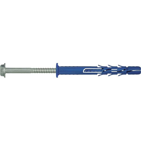 Rawlplug Nyl Frame Fixing Zp + Csk Screw 9.8mmx100mm X25 -Box | Shop ...