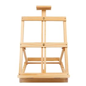 Adjustable Tabletop Studio H-Frame Painting Easel | Shop Today. Get it ...