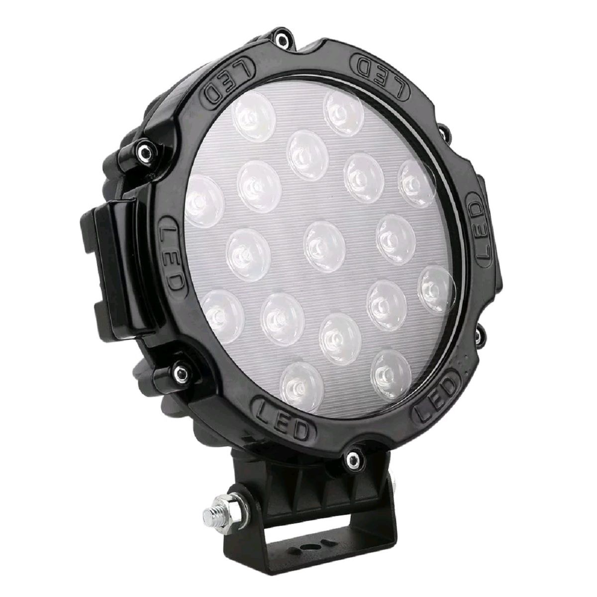 51W LED SPOT LIGHT - BLACK | Shop Today. Get it Tomorrow! | takealot.com