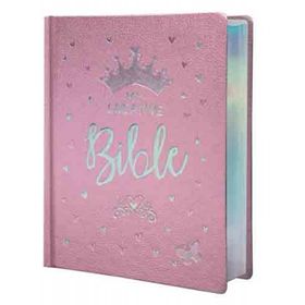 My Creative Bible Pink Salsa Hardcover | Shop Today. Get it Tomorrow ...