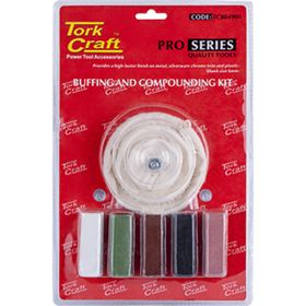 Tork Craft Polishing And Compound Kit | Shop Today. Get it Tomorrow ...