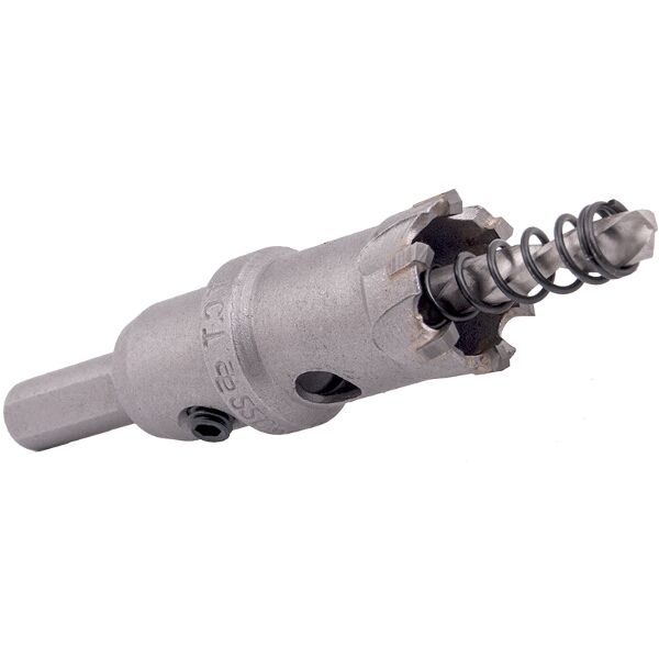 Tork Craft Hole Saw TCT 22mm for Metal | Shop Today. Get it Tomorrow ...