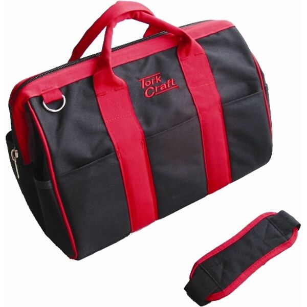 Tork Craft Tool Bag Nylon 25 Pocket 315x230x250mm | Shop Today. Get it ...