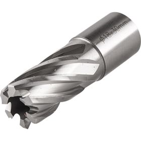 Tork Craft Annular Hole Cutter Hss 18 x 30mm Broach Slugger Bit | Shop ...