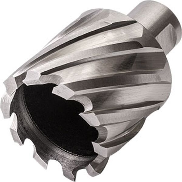 Tork Craft Annular Hole Cutter Hss 40 x 30mm Broach Slugger Bit | Shop ...
