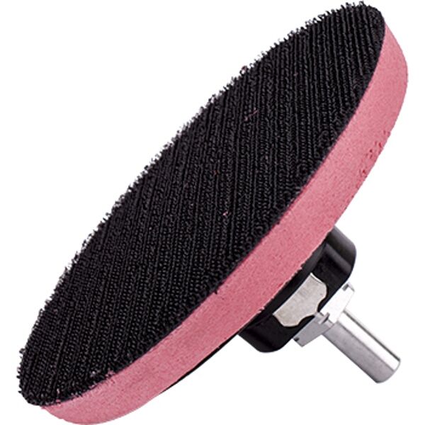 Tork Craft Backing Pad Hook & Loop 115mm X M14 with 8mm Spindle | Shop ...