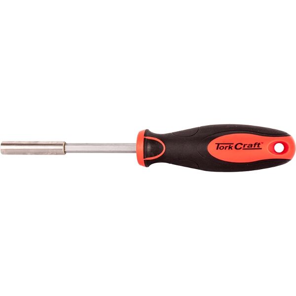 Tork Craft Screwdriver Bit Holder 1/4" F Magnetic | Shop Today. Get it ...