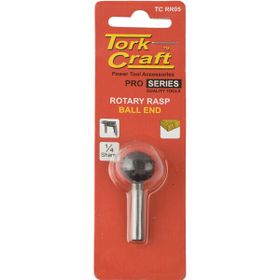 Tork Craft Rotary Rasp Ball End | Shop Today. Get it Tomorrow ...