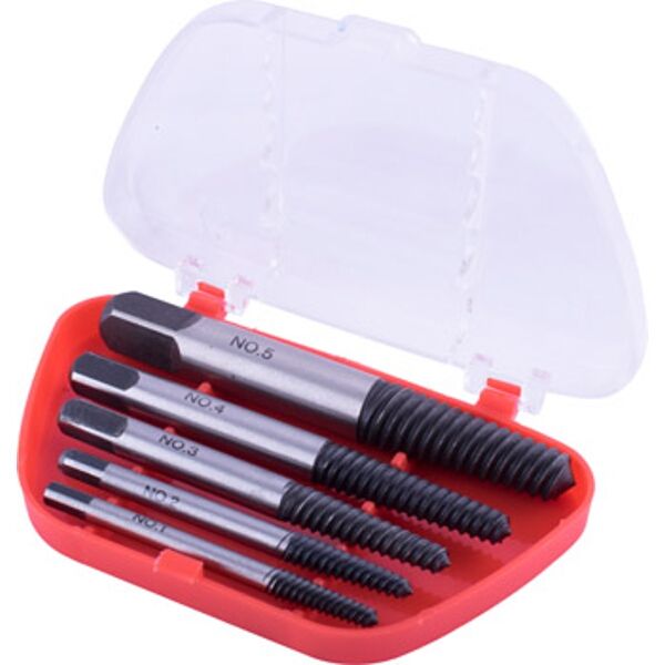 Tork Craft Screw Extractor Set 5 Piece | Shop Today. Get it Tomorrow ...