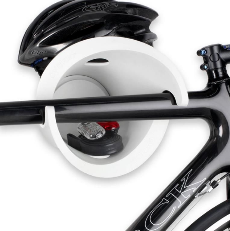 Cycloc Solo Wall Mount Bicycle Rack | Shop Today. Get it Tomorrow ...