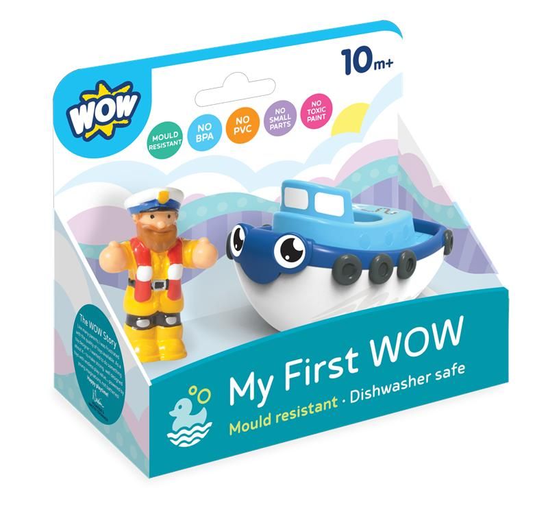 Wow Toys My First Wow TIm | Shop Today. Get it Tomorrow! | takealot.com