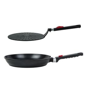 MasterPan Fat Free Frying Pan - 11" 28cm | Shop Today. Get it Tomorrow ...
