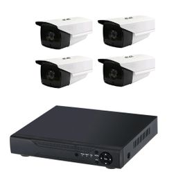 4Ch 720P Hd Cctv System - DIY Kit | Shop Today. Get it Tomorrow ...