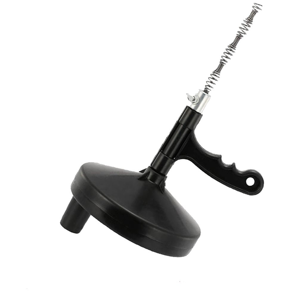 Plumbing Drain Cleaner Snake Spring Tool | Shop Today. Get it Tomorrow ...