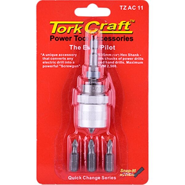 Tork Craft Adj.Depth S/Driving Attachment Even Pilot | Shop Today. Get ...