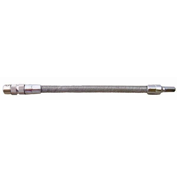 Tork Craft Flexible Shaft Hex 1/4 F/M 200mm Length For Screwdriver Bits ...