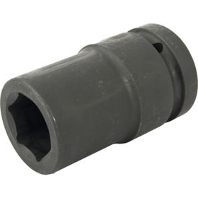 Tork Craft 34mm 1" Drive 6Pt Deep Impact Socket | Shop Today. Get it ...