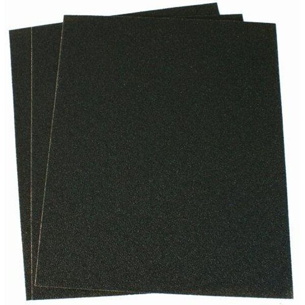 Tork Craft Water Paper 230 x 280mm 600 Grit Wet & Dry 50 Per Pack (Diy ...