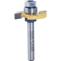 Tork Craft Router Bit Slotted 3/16" (4.76mm) | Buy Online in South ...