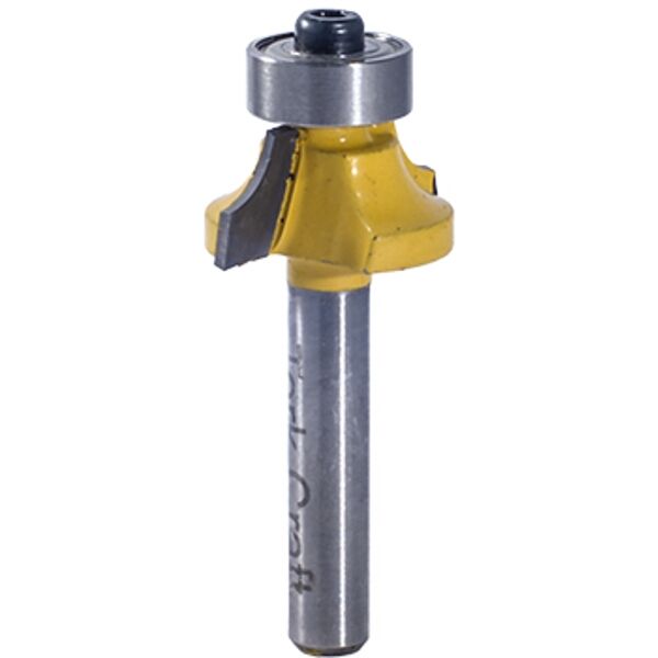 Tork Craft Router Bit Corner Round 3/16" | Shop Today. Get it Tomorrow ...