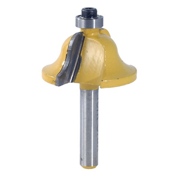 Tork Craft Router Bit Roman Ogee 1/4" | Shop Today. Get it Tomorrow ...