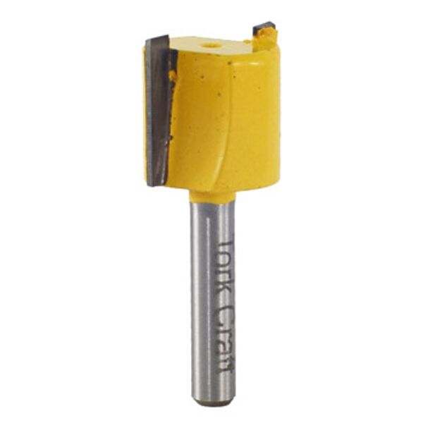 Tork Craft Router Bit Straight 7/8" (22.22mm) | Shop Today. Get it ...
