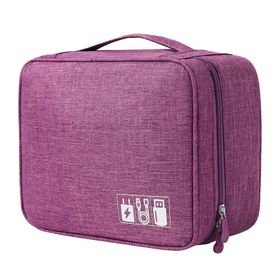 Travel Digital Bag - Purple | Shop Today. Get it Tomorrow! | takealot.com