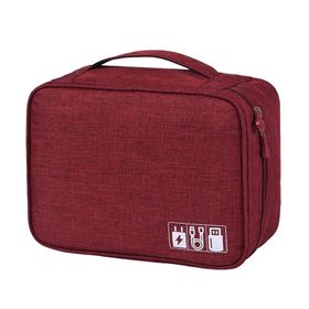 Travel Digital Bag - Red | Shop Today. Get it Tomorrow! | takealot.com