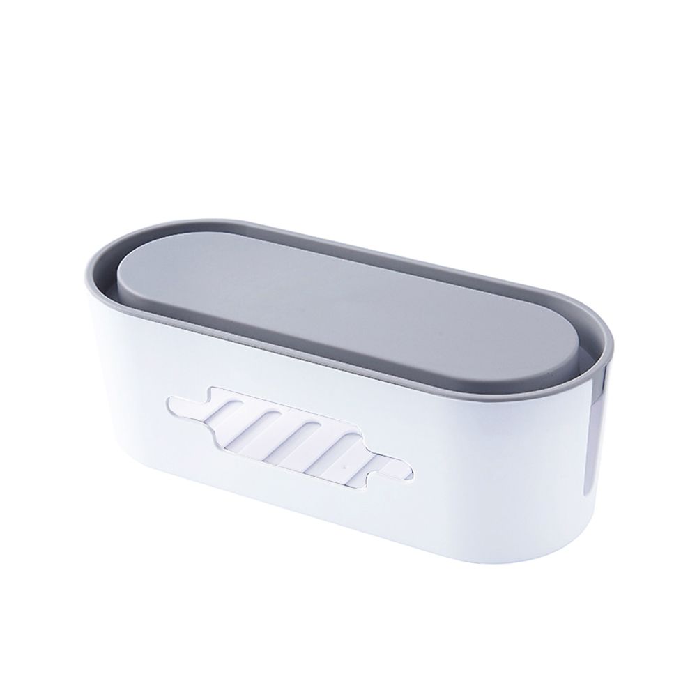 Cable Management Organizer Box - White | Shop Today. Get it Tomorrow ...