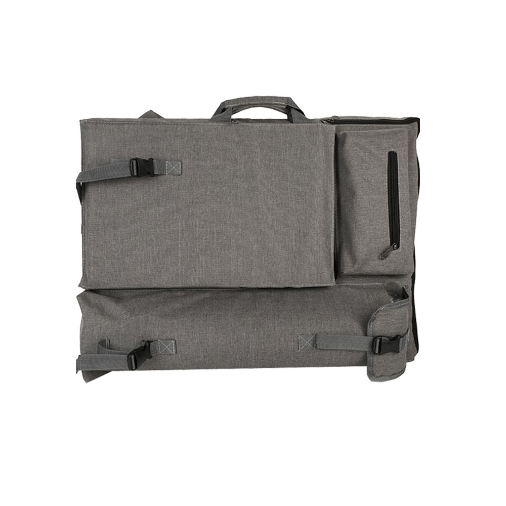 4K Canvas Gray Multi-functional Sketchpad Drawing Board Bag | Shop ...