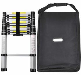 Ladder - Telescopic Ladders with Carrier Bag - 3.2m | Shop Today. Get ...
