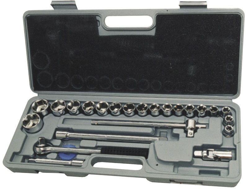 Socket Set - 24 Piece | Shop Today. Get it Tomorrow! | takealot.com