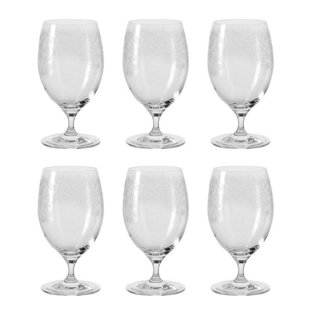 Leonardo Water Glass Chateau 380ml - Set of 6 | Shop Today. Get it ...