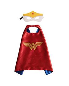 Wonder Woman Cape & Mask | Shop Today. Get it Tomorrow! | takealot.com