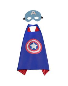 Captain America Cape & Mask | Shop Today. Get it Tomorrow! | takealot.com