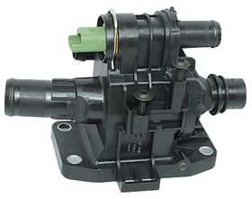 BETA Thermostat & Housing for Peugeot 206 Ford Fiesta, Citroen 1.6 D ...