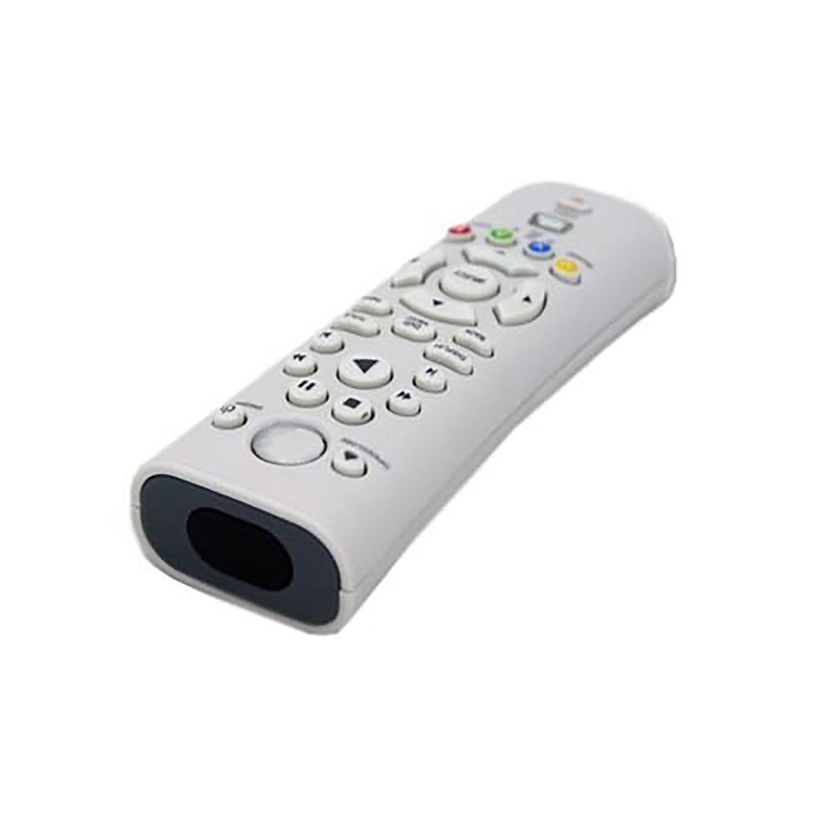 Raz Tech XBOX 360 DVD Remote Control Controller - White | Buy Online in ...
